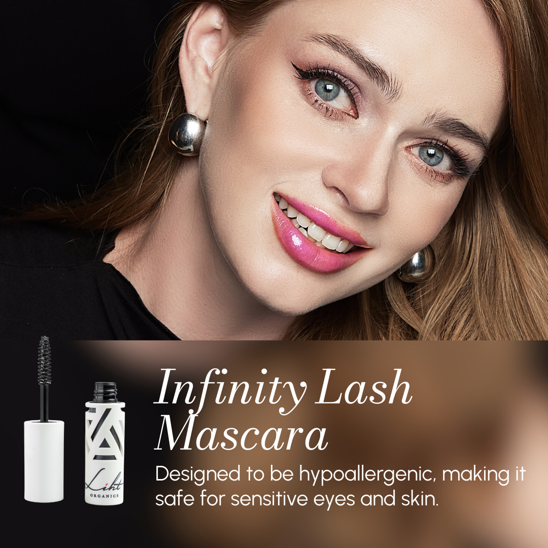 Infinity Lash Mascara | Organic Mascaras | Liht Organics